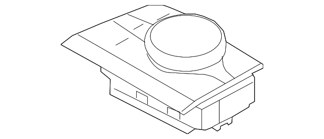 65-82-5-A37-1B2 - Automatic Transmission Shift Mode Switch - 2020-2024 ...