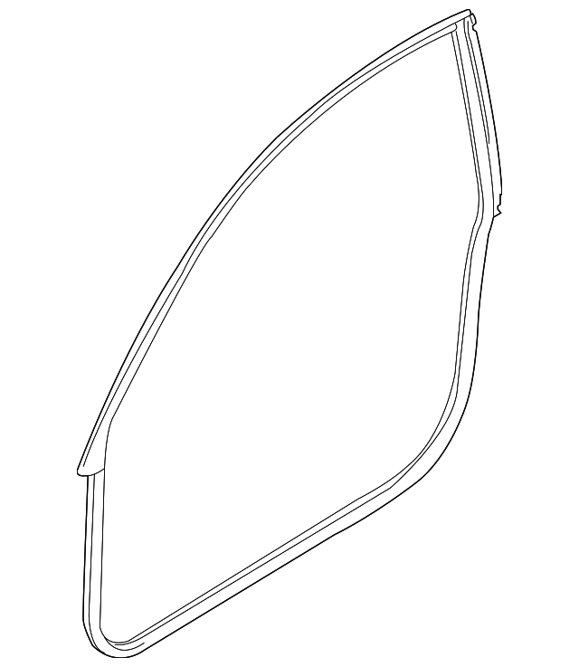 51767899017 - 2006-2010 BMW Opening Trim (51-76-7-899-017) | BMW of ...