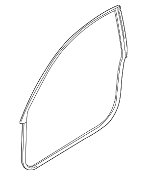 51767899017 - 2006-2010 BMW Opening Trim (51-76-7-899-017) | BMW of ...