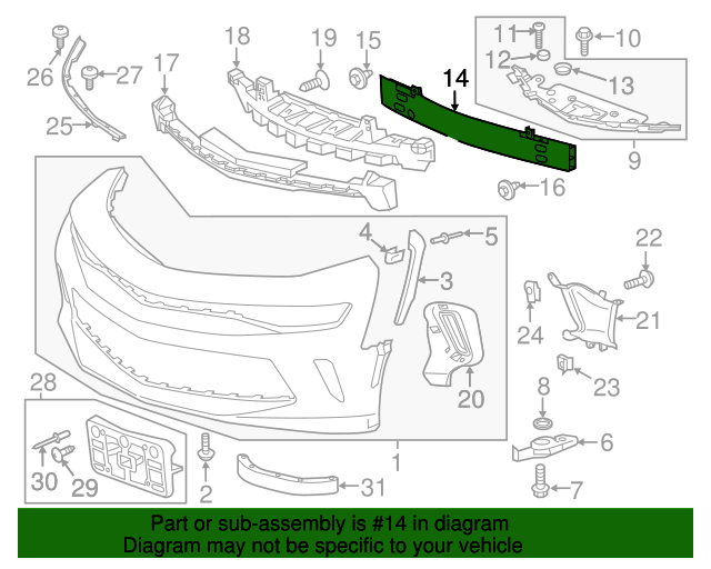 Bar 84639874 | GM Wholesale Direct