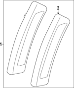 Genuine OEM Toyota Clearance Parts & Accessories | Toyota Parts Delivered