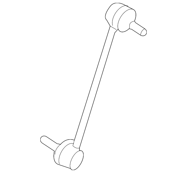 Genuine Stabilizer Link for 2018-2021 Land Rover Range Rover Velar ...