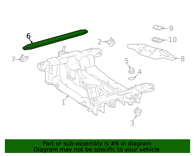 906-321-16-03 - Leaf Spring 2019-2021 Mercedes-Benz | MB Parts Express