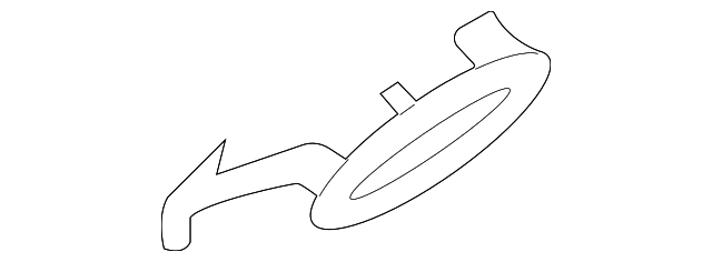 2020-2025 Hyundai Palisade Upper Pillar Trim Cover 858G9-S8100-YJY ...