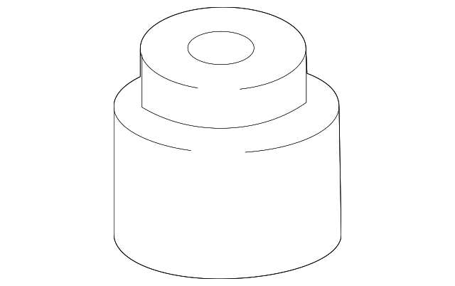 8P7-806-305 - Spacer 2011-2023 Audi | Audi OEM Parts