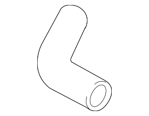 2008-2019 Subaru Connector Hose 99078AA700 | Subaru Parts Store