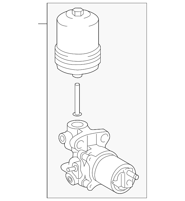 47070-60060 - ABS Pump Assembly - 2008-2011 2013-2020 Lexus LX570 | My ...