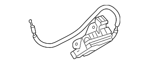 2012-2013 Land Rover Range Rover Sport Latch LR049494 | Express Land ...