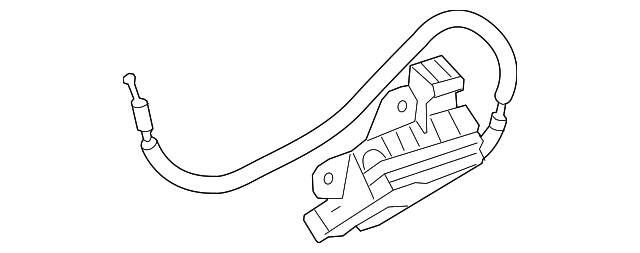 2012-2013 Land Rover Range Rover Sport Latch LR049494 | Express Land ...