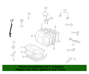72590-48030 - Release Cable - 2001-2003 Toyota Highlander | nashuatoyota