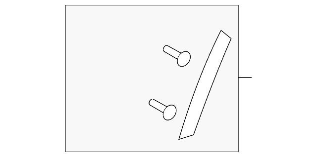 2010-2015 Mazda CX-9 Side Cover - Driver's Side (LH) TE69-51-W80 ...