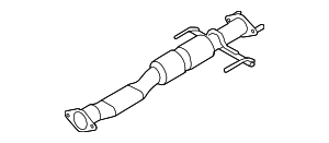 Mazda Catalytic Converter CA01-20-600C | Auto Parts