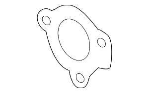 2014-2020 Mopar Egr Tube Gasket 68211317AA | TascaParts.com
