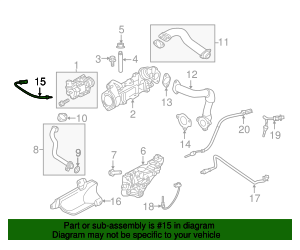 68211315AA - Temp Sensor - 2014-2023 Mopar | Mopar Parts Canada