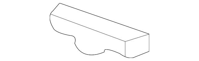 52115-48040 - Support 2001-2007 Toyota Highlander | Group 1 Auto Parts