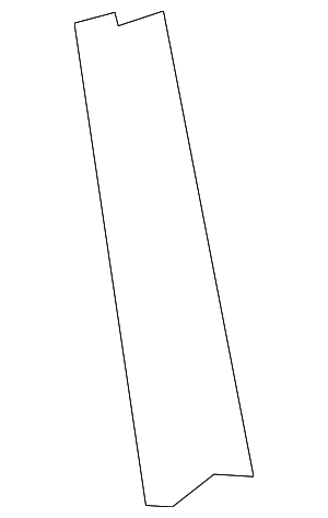 2012-2014 Toyota Camry Window Molding 75761-06080 | OEM Parts Online