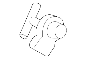 88973527 Valve - New OEM Part From GM Parts Direct | GM Parts Store