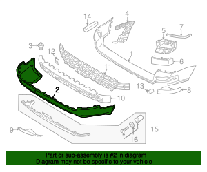 2007-2012 Volvo XC90 Bumper Cover 30678964 | TascaParts.com