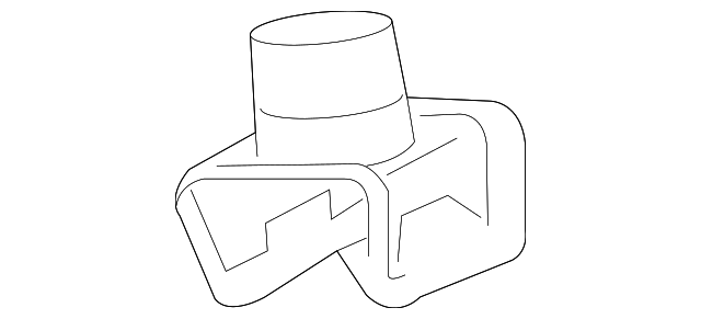 2014-2019 GM Multi-Purpose Nut 11561429 | GMPartsDirect.com