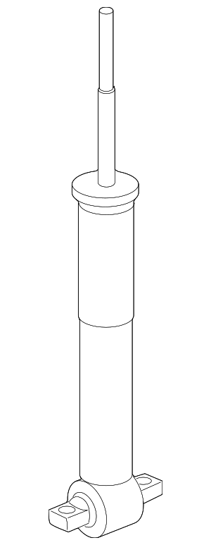 2014-2020 GM Front Shock Absorber 84977478 | AutoNationParts.com