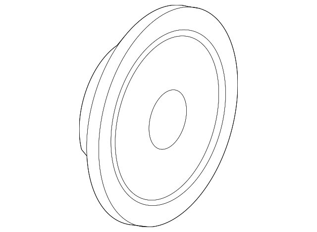 97644-34550 - A/C Compressor Clutch Hub 2005-2022 Kia | Kia.Parts Store