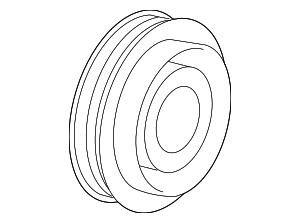 97643-1D000 - Clutch & Pulley 2007-2013 Kia | Kia.Parts Store