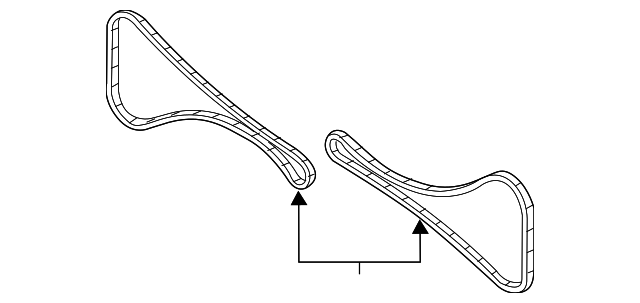 2012-2024 Subaru Timing Chain 13143AA110 | OEM Parts Online