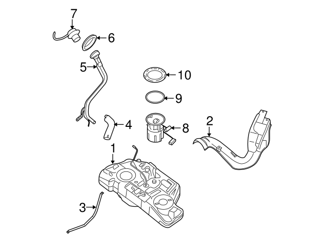 Extraordinary 2012 Nissan Sentra Gas Tank Size Pictures