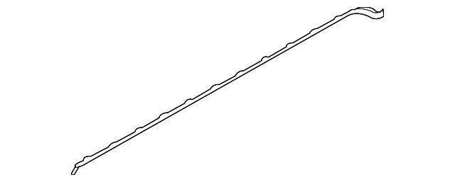 2017-2022 Mini Cooper Countryman Roof Weather-Strip 51-33-7-390-179 ...
