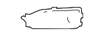 Bumper & Components - Front for 2015 Chevrolet Cruze | GMPartsDirect.com