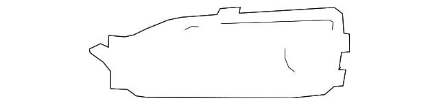 2015-2016 Chevrolet Bezel 94516102 | GMPartsDirect.com