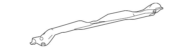 2021-2024 Toyota Sienna Air Outlet Duct 62971-08040 | Toyota Parts Center