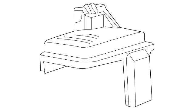 2014-2018 Ram Upper Cover 68100627AA | TascaParts.com