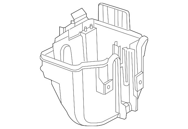 2016-2023 Ram Holder 68100637AA | Mopar Parts Canada