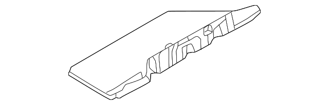2021-2025 Nissan Rogue Lower Cover 68920-6RR0A | Temecula Nissan Parts