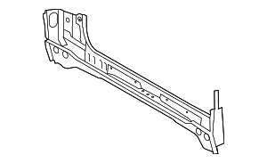Lexus OEM Panel Below Gate Part# 58307-60281 | OEM Vehicle Parts