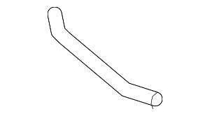 2019-2023 Toyota By-Pass Hose 16296-24020 | Toyota Parts Center