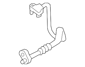 Genuine BMW 64-53-9-309-005 | Pressure Hose | FREE Shipping on Most ...