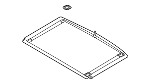 85715-K0000 - Floor Mat 2020-2025 Kia Soul | Kia.Parts Store