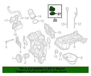 2006-2017 Mercedes-Benz Filler Cap 000-010-14-85-64 | MB Parts Center