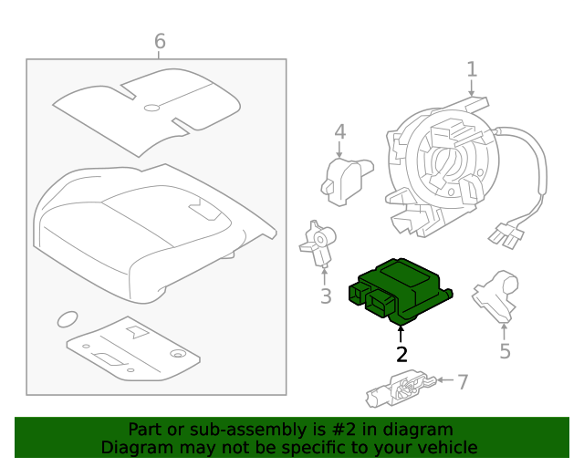 J9C18635 - Diagnostic Unit 2018-2020 Jaguar E-Pace | Land Leaping ...
