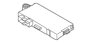 2011-2016 Mini Module 61-35-9-395-656 | Shop OEM MINI Parts