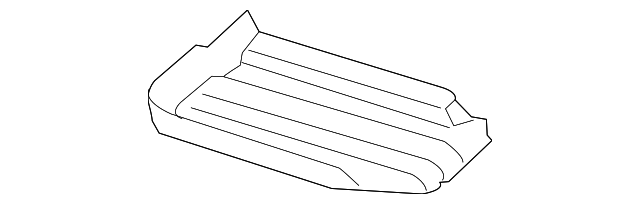 222-890-00-87 - Mount Plate 2015-2021 Mercedes-Benz | Mercedes-Benz USA ...