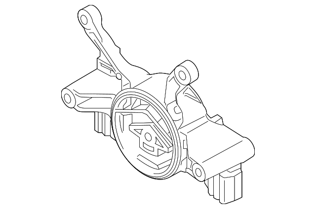 Genuine BMW 22-32-8-742-697 | Trans Mount | FREE Shipping on Most ...