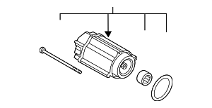 2013-2017 GM Power Steering Assist Motor 19301245 | Auto Parts Express
