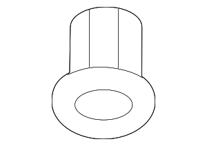 2013-2019 Volkswagen Beetle Splash Shield Nut N-909-420-01 | OEM Parts ...
