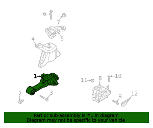 2020-2025 Hyundai Sonata Torque Arm 21950-L1200 | OEM Parts Online
