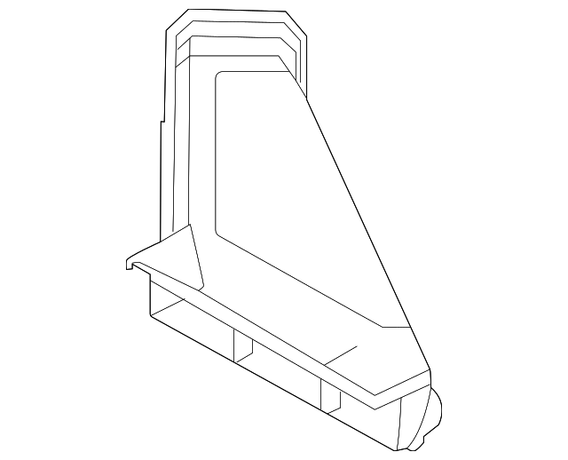 28210-P0400 - Intake Duct - 2022 Hyundai Tucson | World OEM Parts Hyundai