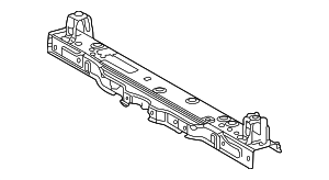 53205-08040 - Radiator Support Tie Bar 2021-2023 Toyota Sienna | Longo ...