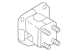 2017-2022 Nissan Rogue Sport Stay H5210-6MAMH | Nissan Parts Store